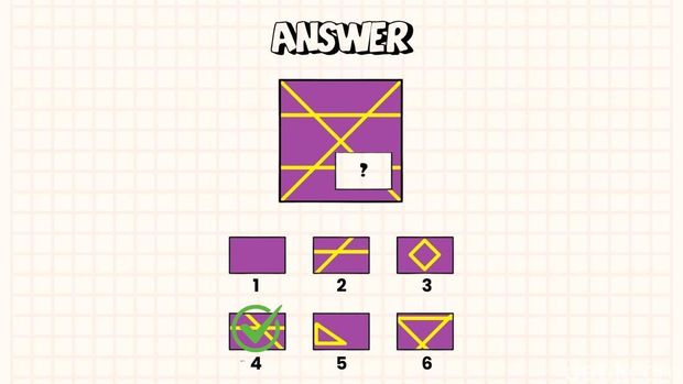 Kalau Jago Puzzle Sih Pasti Easy, Selesaikan Permainan Gambar Ini dalam ...