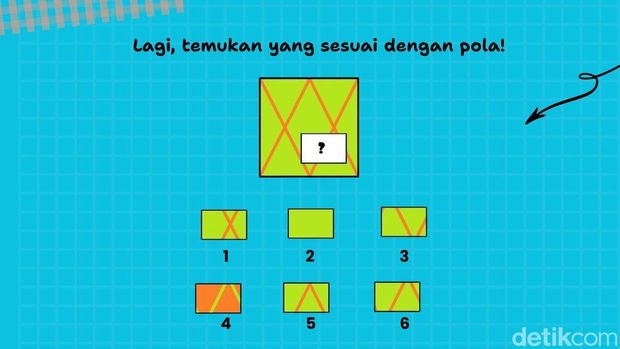 Kalau Jago Puzzle Sih Pasti Easy, Selesaikan Permainan Gambar Ini dalam ...
