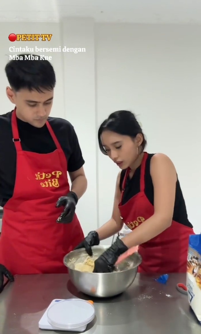 Kenalan Sama Minbite, Selebgram yang Jualan Soft Cookies Viral