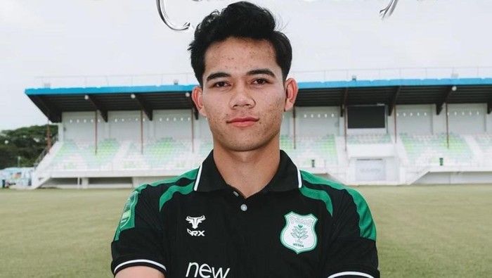 Perkuat Lini Tengah, PSMS Medan Pinjam Adlin Cahya dari Garudayaksa FC