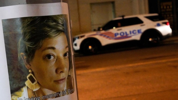 Aksi Doa dan Lilin Warnai Protes atas Tewasnya Renee Nicole Good oleh ...