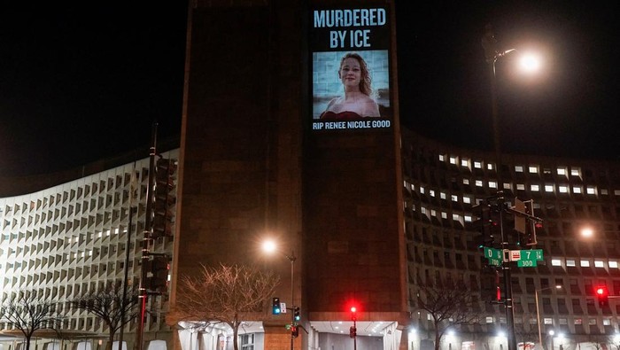 Aksi Doa dan Lilin Warnai Protes atas Tewasnya Renee Nicole Good oleh ...