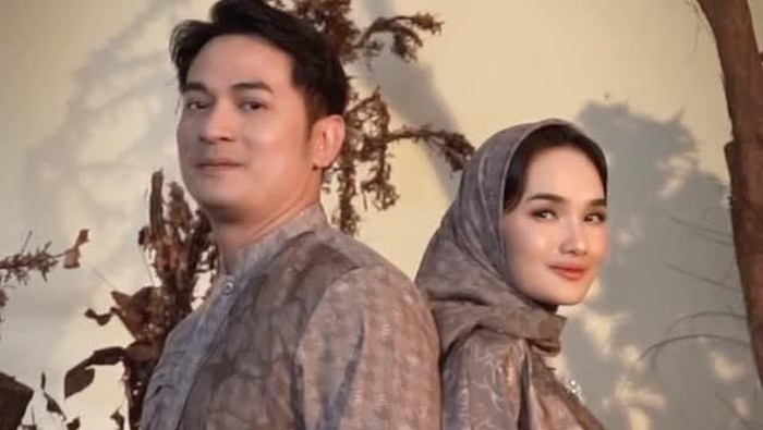 Akhir Nikah Siri 7 Bulan Ichal Muhammad dengan Faby Marcelia