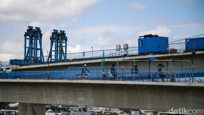 Pembangunan Tol Pelabuhan Priok Ditargetkan Selesai 2026
