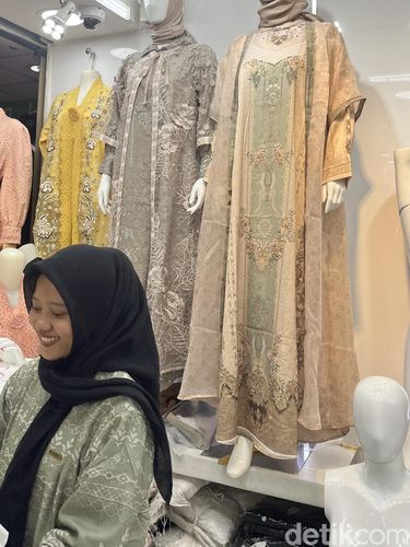 Rompi Lepas Viral untuk Lebaran 2026, Ini Deretan Modelnya