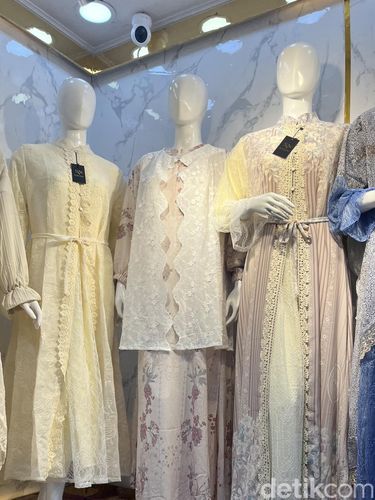 Rompi Lepas Viral untuk Lebaran 2026, Ini Deretan Modelnya