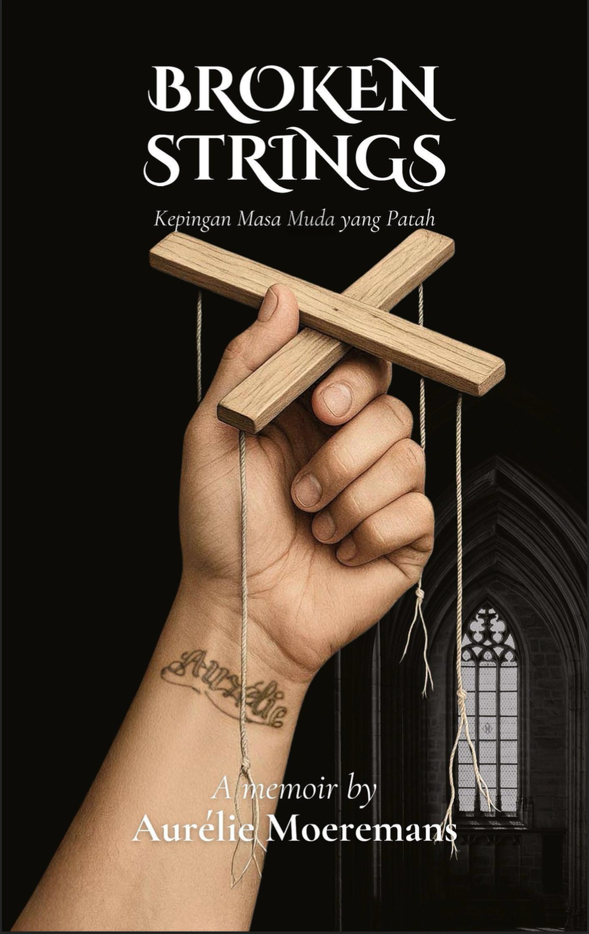 Sinopsis Broken Strings dan Link Download Buku Aurelie Moeremans Gratis