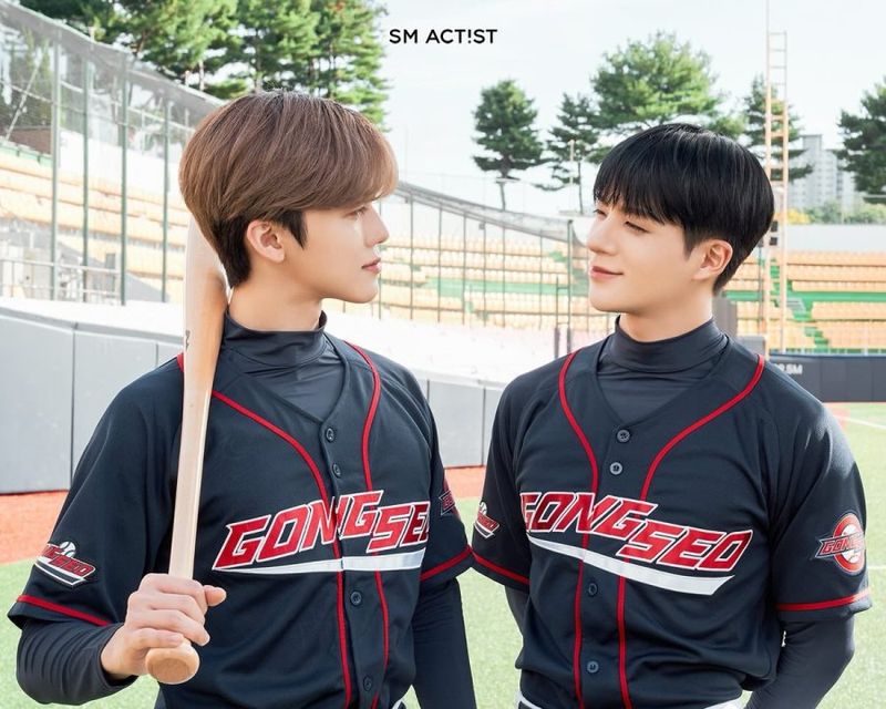 Jeno & Jaemin NCT Comeback Akting, Bintangi Drakor Wind Up Jadi Atlet SMA