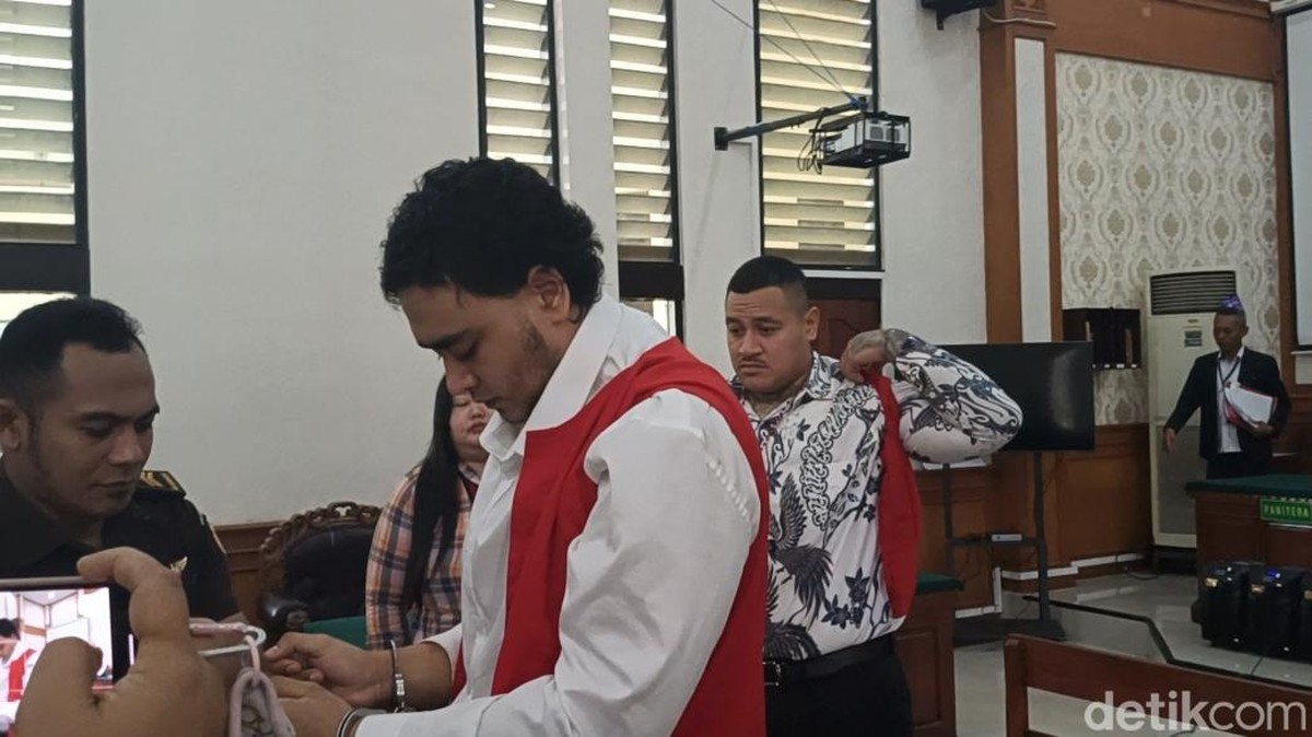 Tak Punya Uang Bayar Pengacara, Sidang Penembakan WN Australia Ditunda