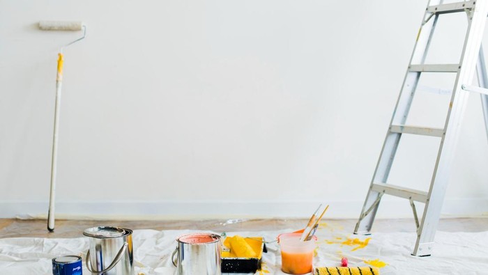 Cek Kisaran Harga Cat Tembok Interior 5 Kg Terbaru di 2026