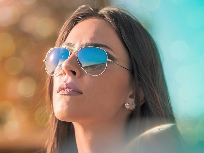 Perbedaan Lensa Kacamata Antiradiasi, Blueray, Bluechromic, dan ...