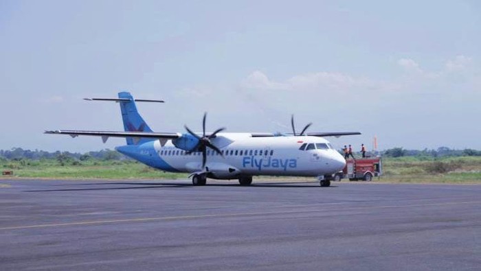Harga Tiket Pesawat Jember-Jakarta Turun Jadi Rp 1,5 Juta