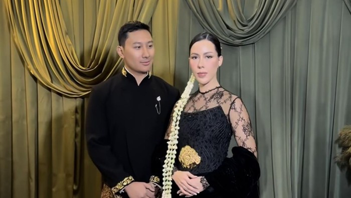 Terungkap! Ini Mahar Nikah Darma Mangkuluhur untuk Patricia Schuldtz