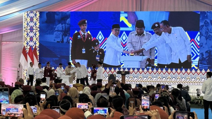 Prabowo Target 500 Sekolah Rakyat di 2029, Tiap Sekolah 1.000 Murid