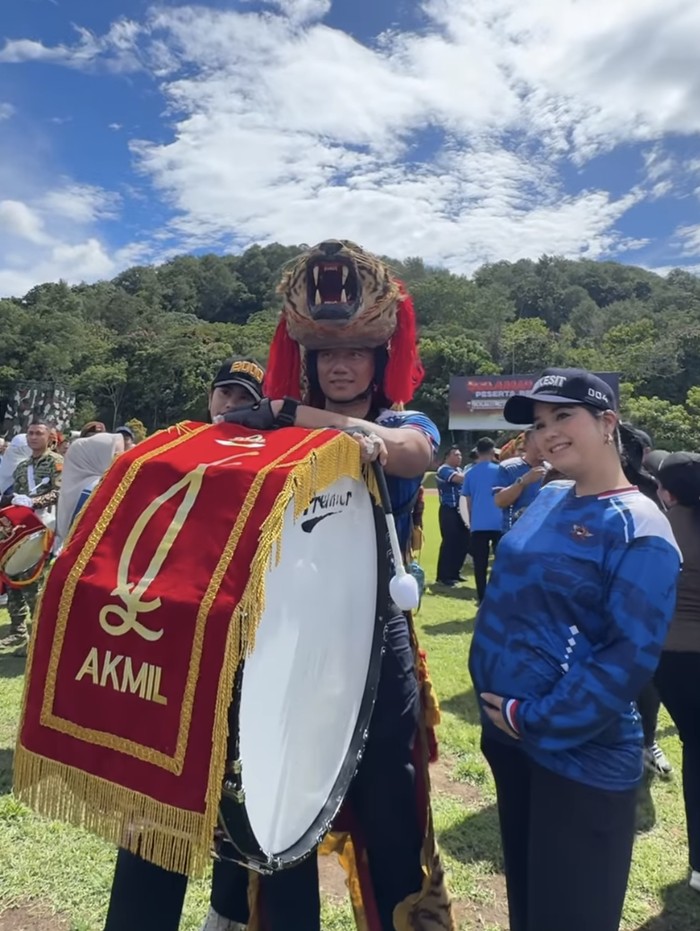 Banyak Doa Baik untuk Annisa Pohan yang Disebut Lagi Hamil pada Usia 44 ...