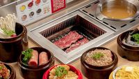 Selain Sushi, 5 Restoran Hot Pot hingga Nasi Padang Pakai Conveyor Belt