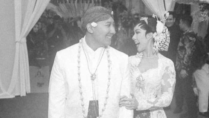 Terungkap! Ini Mahar Nikah Darma Mangkuluhur untuk Patricia Schuldtz