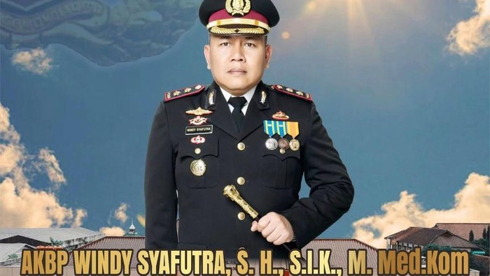 Profil AKBP Windy Syafutra, Kapolres Purworejo Pengganti AKBP Andry ...