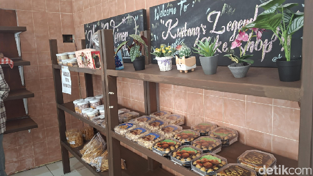 Maison Weiner: Legenda Toko Kue Belanda di Kwitang, Eksis Sejak 1936