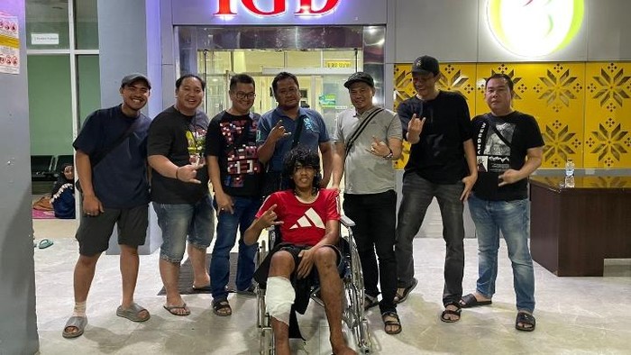 Nyamar Jadi Badut Doraemon-Spiderman, Polisi Bekuk Raja Curanmor di ...