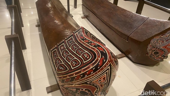 Abal-abal, Peti Mati Sakral Penanda Kehormatan dalam Budaya Batak Toba