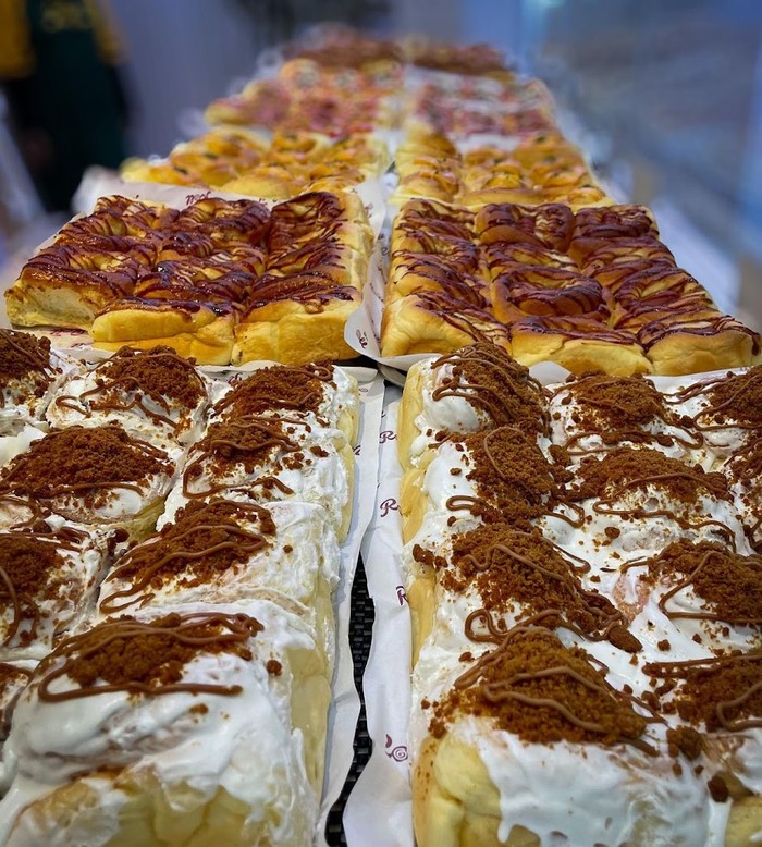 10 Bakery Populer di Bogor, Cocok Buat Sarapan dan Oleh-oleh