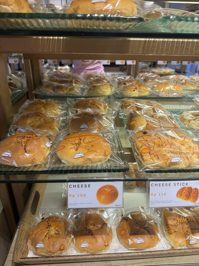 10 Bakery Populer di Bogor, Cocok Buat Sarapan dan Oleh-oleh