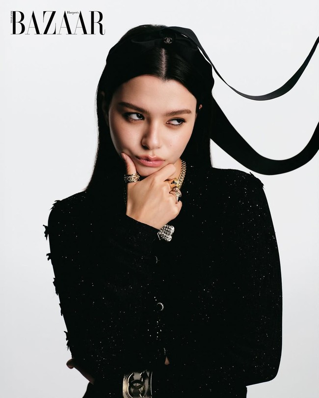 Ini Becky Armstrong, Gantikan Kitty Chicha Jadi Nanno di Girl from Nowhere