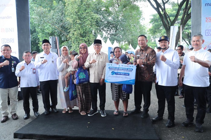 Pameran Produk Unggulan Bakal Naikkan Pelaku Usaha Desa ke Level Nasional