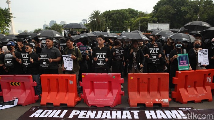 19 Tahun Aksi Kamisan Menuntut Keadilan HAM