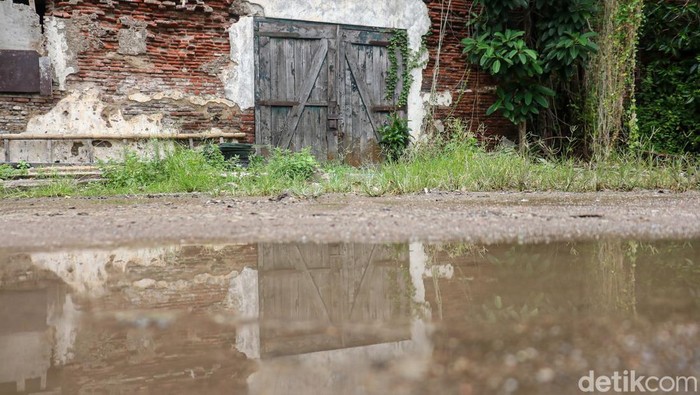 Gudang Timur Kasteel Batavia, Warisan VOC yang Terlupakan
