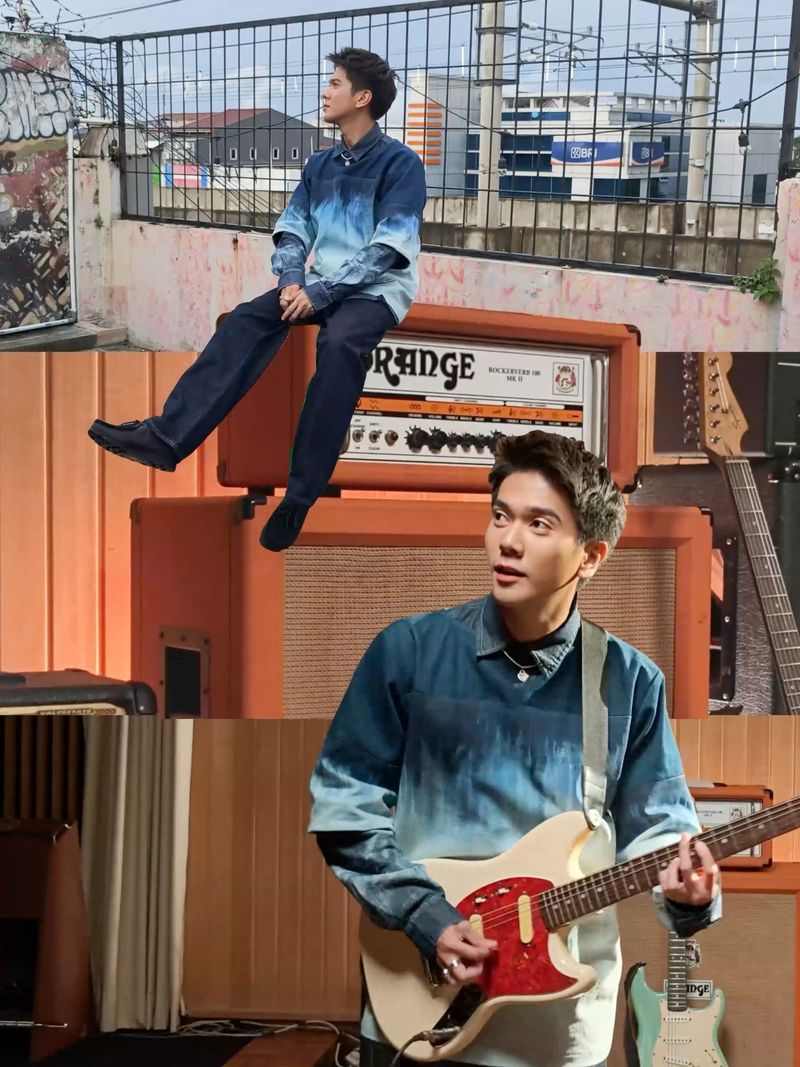 OPPO Tunjuk Iqbaal Ramadhan Jadi Brand Ambassador Reno15 Series