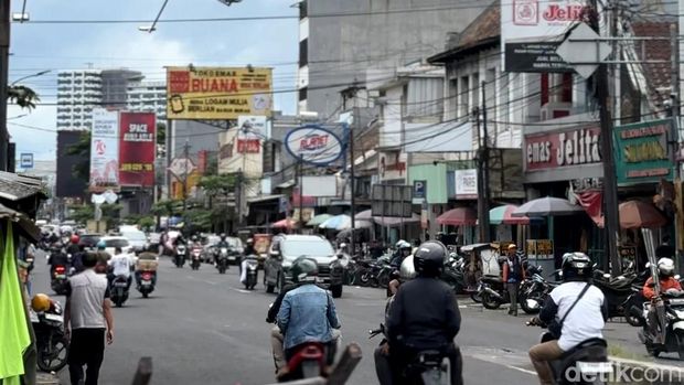 Jalan Ahmad Yani Sempit, Warga Khawatir BRT Picu Kemacetan Baru