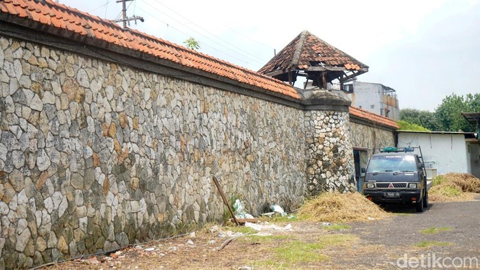 Menilik Eks Penjara Koblen Bangunan Cagar Budaya yang Jadi Kavling Sewaan