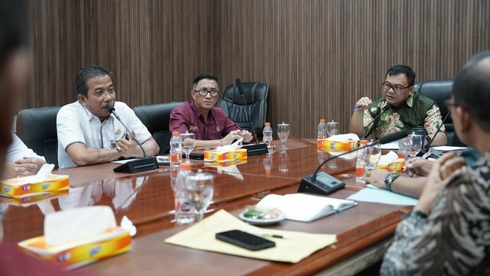 Bus Perintis Segera Hadir Layani Dua Trayek Terpencil di Deli Serdang