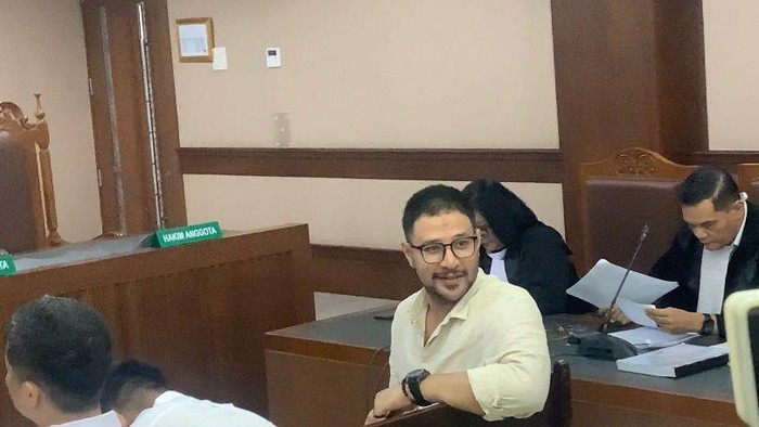 Penyidik Bantah BAP Ammar Zoni di Kasus Jual Narkotika Hasil Karangan