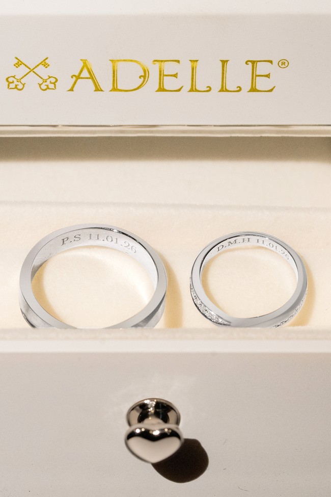 Foto: Detail Perhiasan Mewah untuk Pernikahan Anak Tommy Soeharto dan Istri