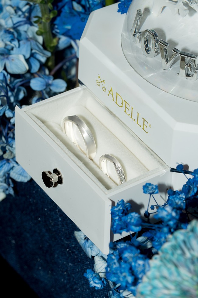 Foto: Detail Perhiasan Mewah untuk Pernikahan Anak Tommy Soeharto dan Istri