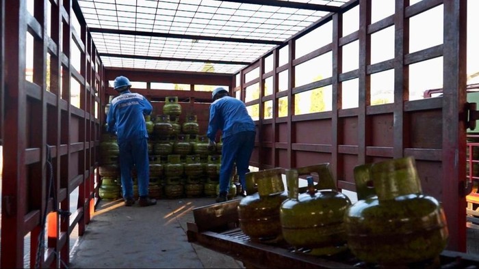 Stok Pangkalan LPG Subsidi di Bojonegoro Kosong Diduga Telat Pengiriman
