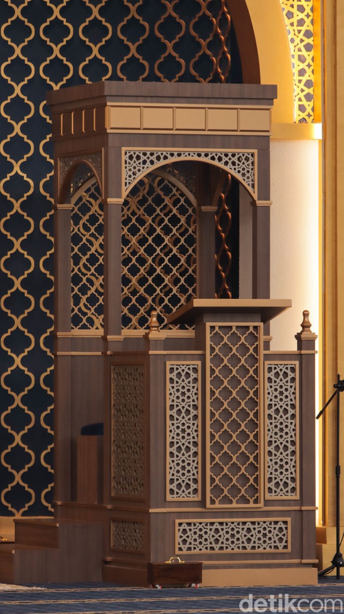 Masjid Al-Ikhlas Resmi Dibuka, Ikon Ibadah Baru di PIK 2