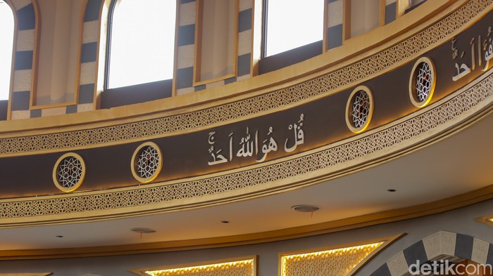 Masjid Al-Ikhlas Resmi Dibuka, Ikon Ibadah Baru di PIK 2
