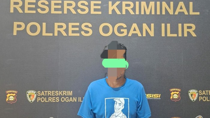Pemerkosa Bocah di Ogan Ilir Diringkus Usai 7 Tahun Buron