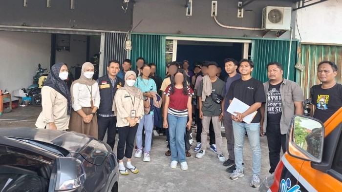 Aktor Intelektual Kasus TKI Ilegal di Kubu Raya Berstatus DPO