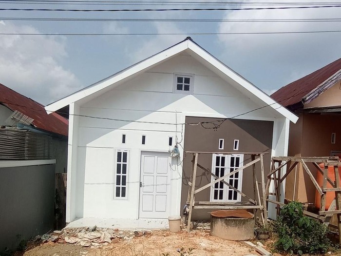 Cek Nih, 5 Pilihan Rumah Murah di Kota Baru Jambi Serba Rp 166 Juta