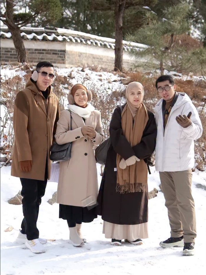 Ricky Harun dan Pesan Ketika Hadapi Fitnah Serta Hinaan