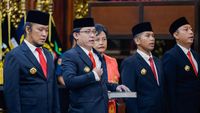 Profil Noe Letto, Anak Cak Nun yang Dilantik Jadi Tenaga Ahli DPN Kemhan RI