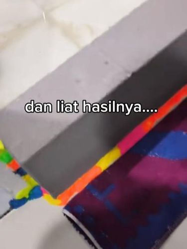 Viral Bikin Bendungan Pakai Lilin Mainan buat Cegah Banjir Masuk Rumah