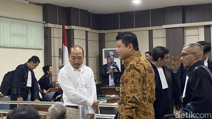 Hakim Tolak Eksepsi Duo Bos Sritex, Sidang Lanjut Pemeriksaan Saksi
