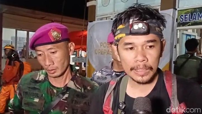 Kesaksian Tim SAR Temukan Jenazah Pramugari ATR 42-500 di Tebing ...