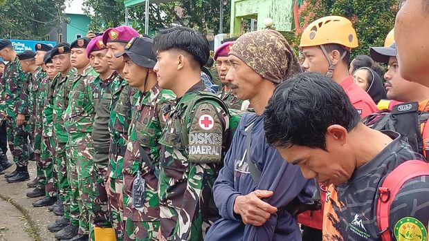 Peran Krusial Arman 2 Hari Bantu Cari Korban Jatuhnya Pesawat ATR 42-500